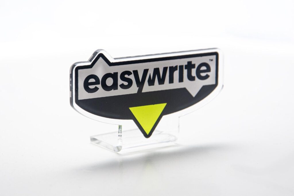 Easywrite Vertical Marker – Rally Navigation Training Services